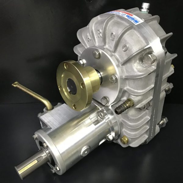 Argo Gear Box V600C - Warm Up Clutch - Argo Marine