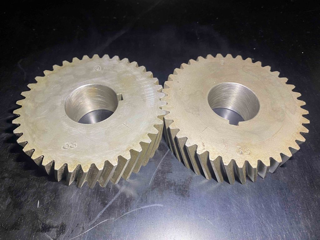 Argo Gear Box V600C - Warm Up Clutch - Argo Marine