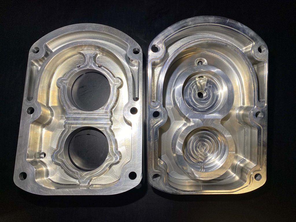 Argo Gear Box V600C - Warm Up Clutch - Argo Marine