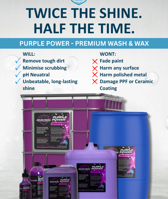 Purple Power - Argo Marine